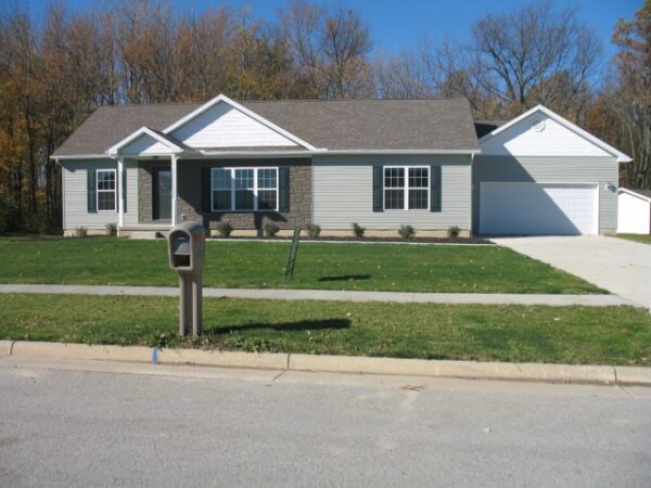 Site Built Homes – KF Construction & Excavating